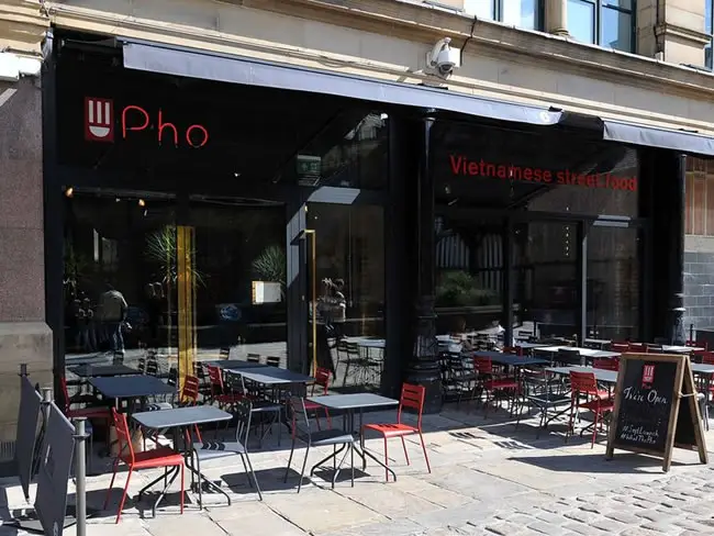 Pho Vietnamese Street Food Manchester Review - Eat Out in Manchester
