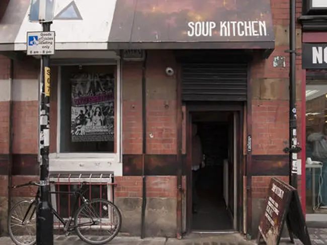 Soup Kitchen Manchester Review - Eat Out in Manchester