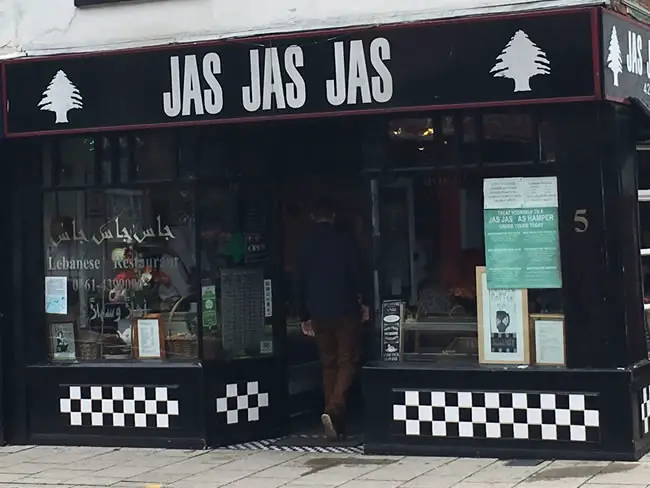 Jas Jas Jas Cheadle Review - Eat Out in Manchester